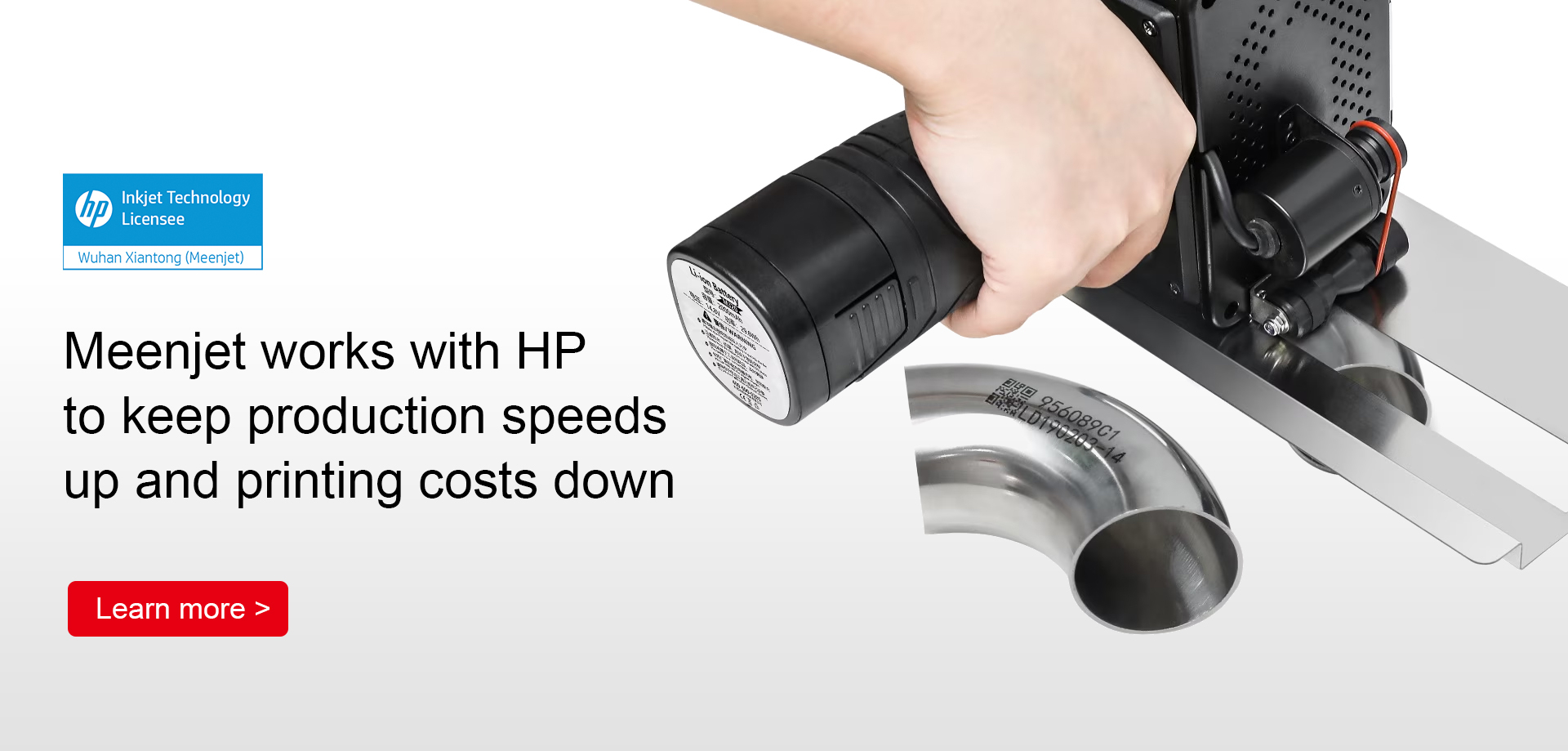 Meenjet - Coding & Marking Products Manufacturer