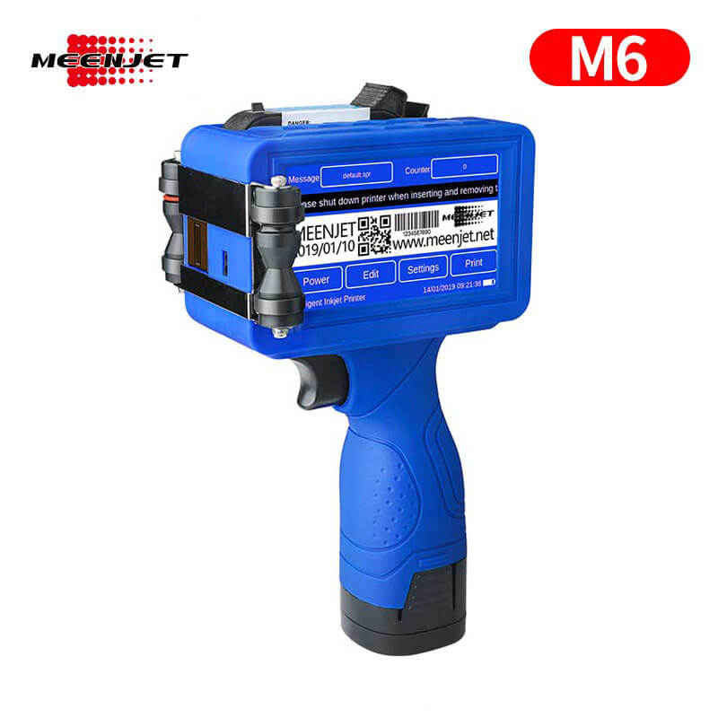 Coding Machine,Handheld Inkjet Printer,Batch inkjet coding printer, Expiry date printer are our ...