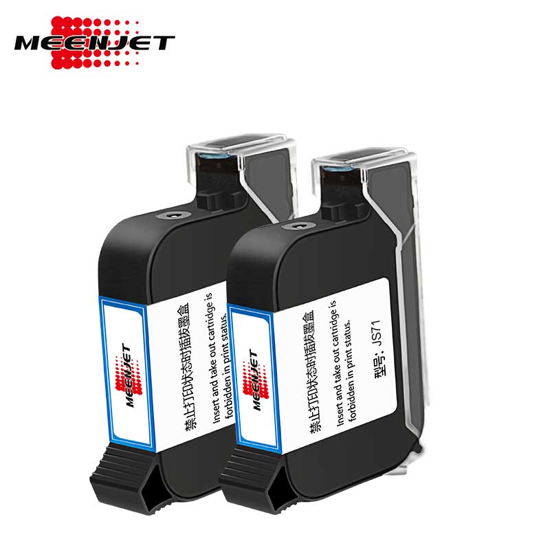 Meenjet Offer Invisible Ink Cartridges for Barcode QR Code Batch Date ...