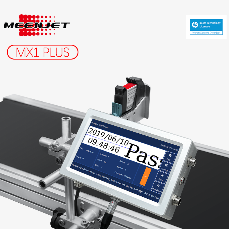 Batch Number Coding Machine Industria Inkjet Coder Inkjet Coding 4516