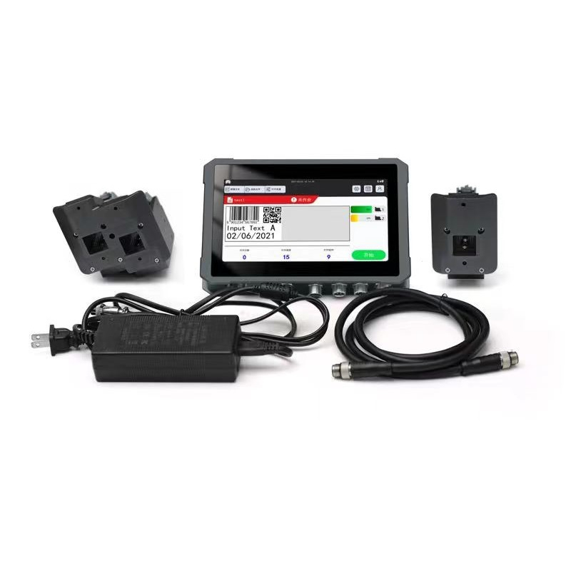 Manufacture MxPlus2.0 Inkjet Coding Machine